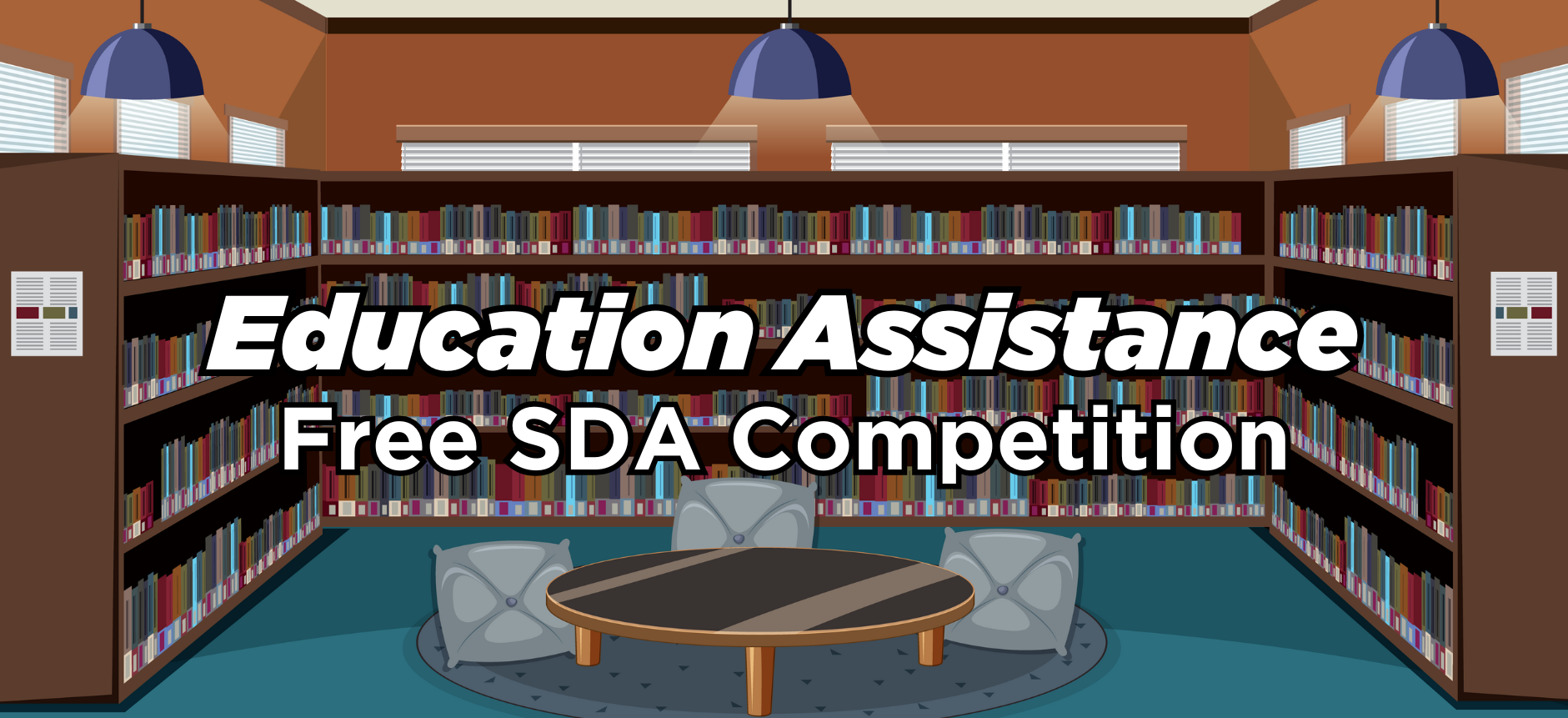 Competitions & Education | SDA Victoria (website)